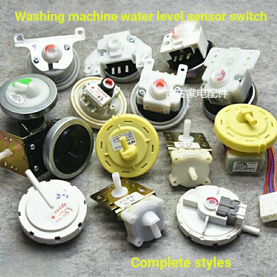 Automatic Washing Machine Water Level Sensor Water Level Switch ...