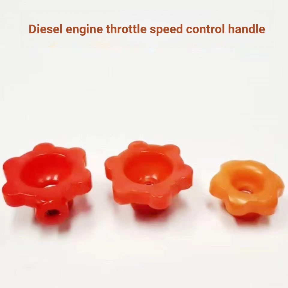 Single Cylinder Diesel Engine Throttle Speed Regulating Handle R175 180 ...
