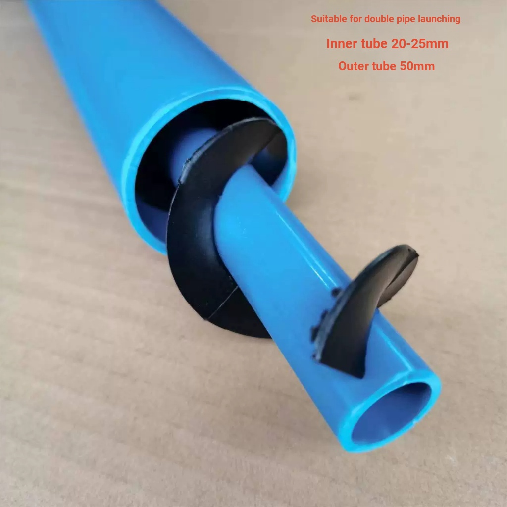 Fish Tank Silencer Bottom Filter Mute Strip Sewer Pipe Silencer Sound ...