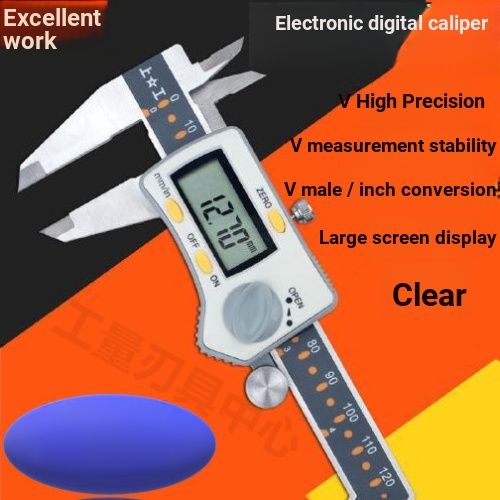 Shanggong Digital Display Caliper 0-150-200-300mm Electronic Digital ...