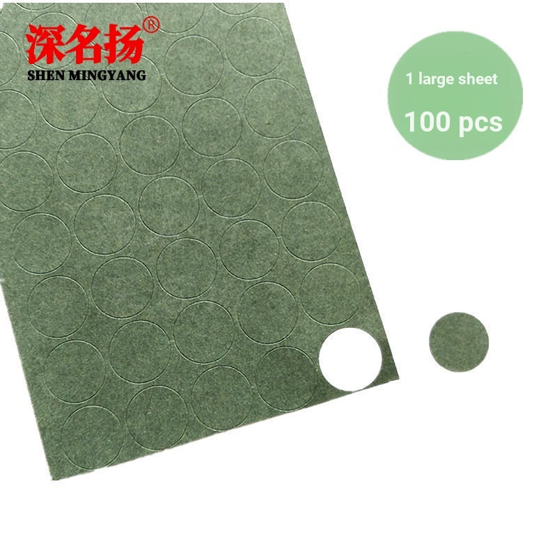 [2 Sheets] Single Section 18650 Green Paper Battery Pack Dedicated ...