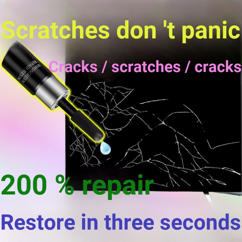 Lcd TV Screen Scratch Repair Liquid Computer Monitor Glass Mobile Phone ...