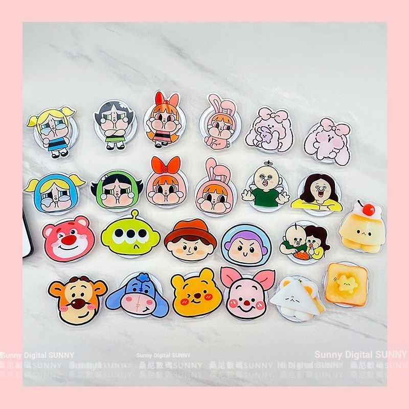 Magsafe Bracket Magnetic Bracket Magnetic Phone Case Powerpuff Girls ...
