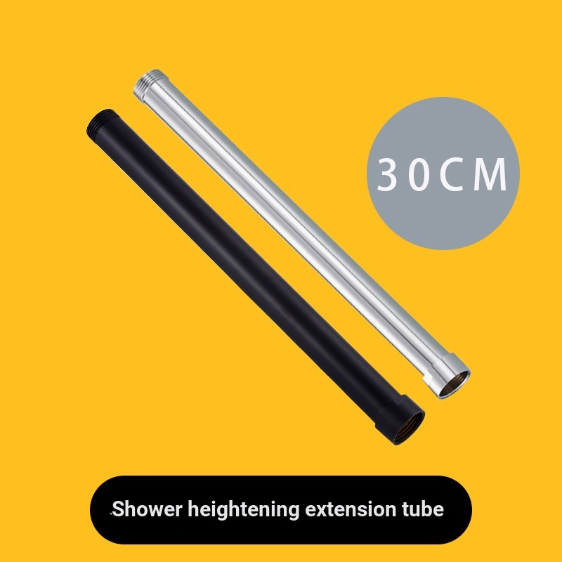 Shower Sprinkler Extension Pipe Shower Sprinkler Heightening Connection ...