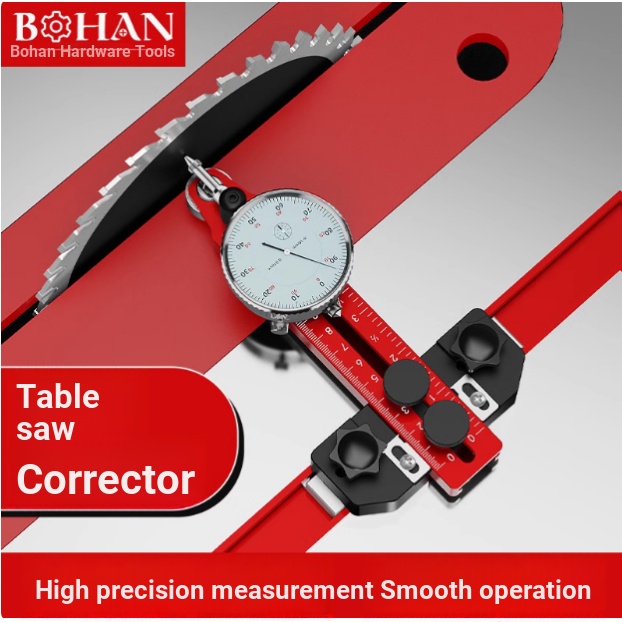 Table Saw Dial Indicator Calibrator Saw Table Saw Blade Parallel ... Table Saw Dial Indicator Calibrator Saw Table Saw Blade Parallel ...