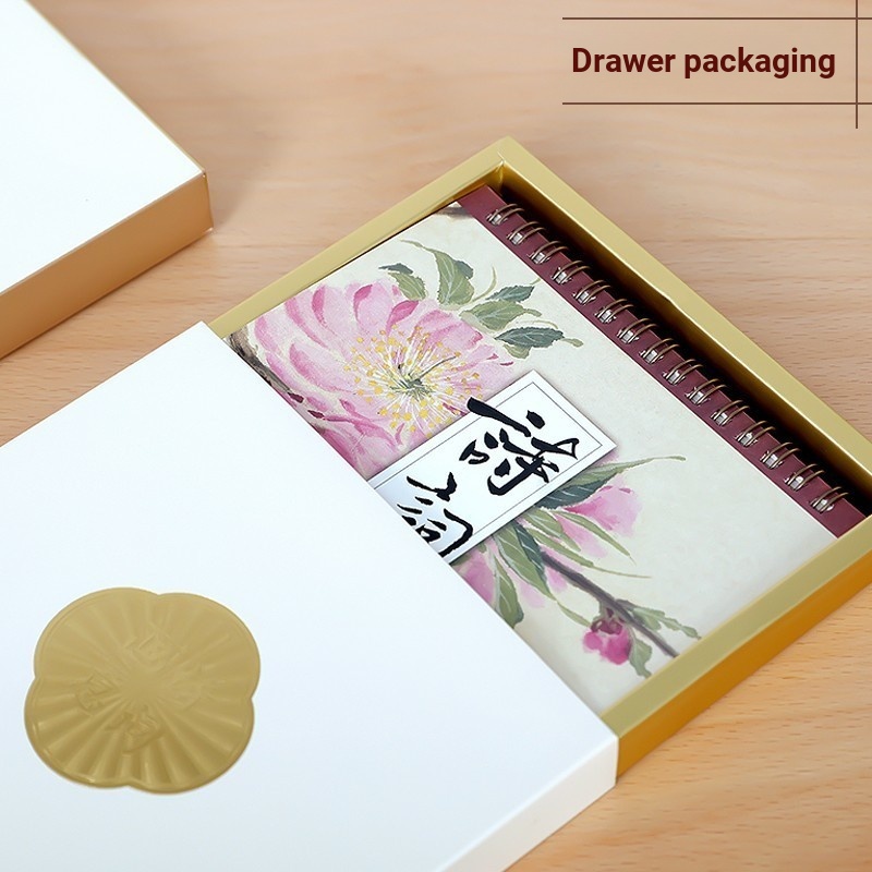 [Calendar] 2024 Desk Calendar National Trendy Desktop Note Gift Box ...