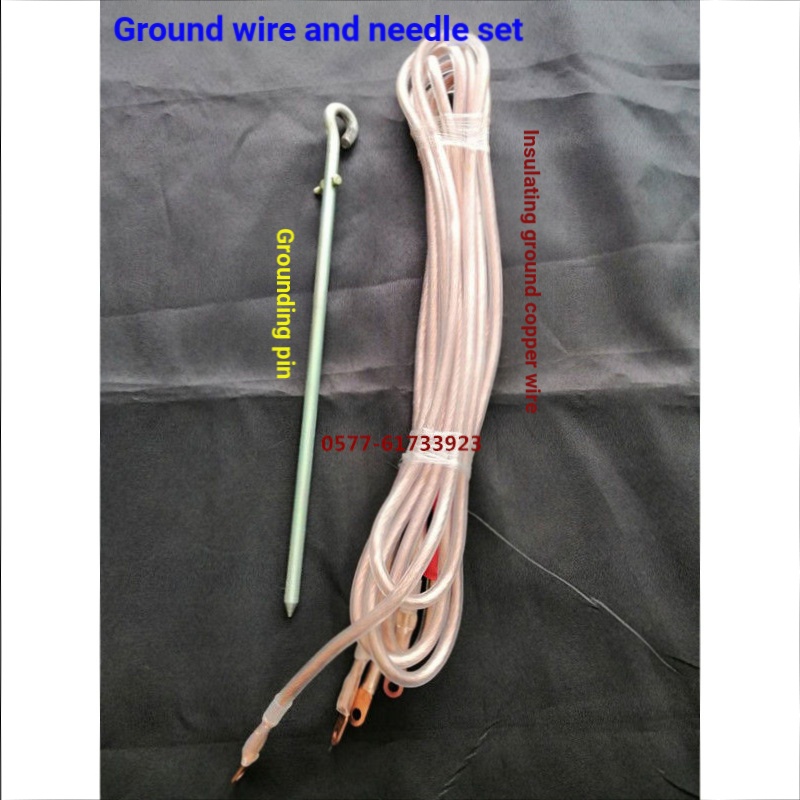 Light Lightning Protection Needle Lightning Protection Device Use ...
