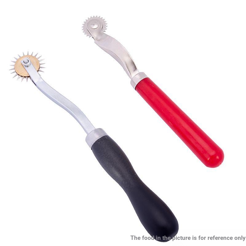 Crimping Clothing Roller Threading Device Pattern-making Pointed Gear ...