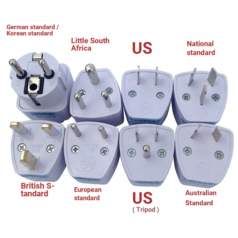 National Standard British American Standard European Standard ...