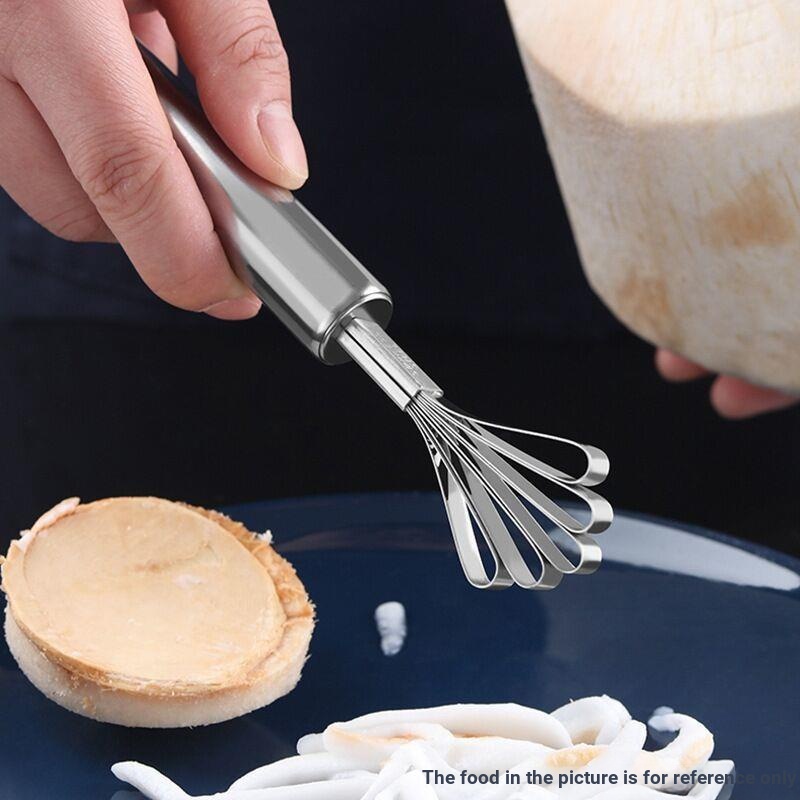 [Open Coconut Handy Tool] [Necessary for Good Things] Stainless Steel ...