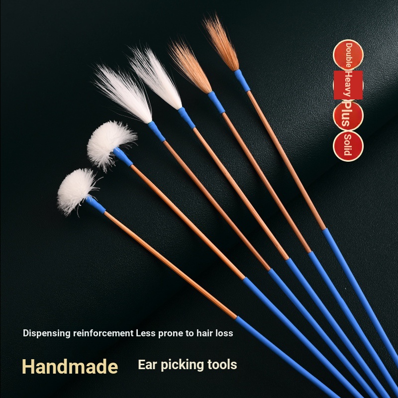 Tianyi Reinforced Ear Picking Tool Ear Picking Tool Old Bamboo Handle ...