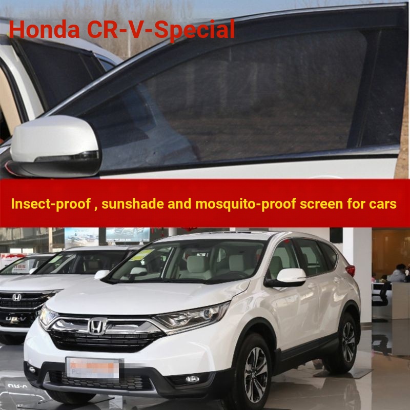 Dongfeng Honda CRV Car Window Mosquito Net Car Window Screen Net ...