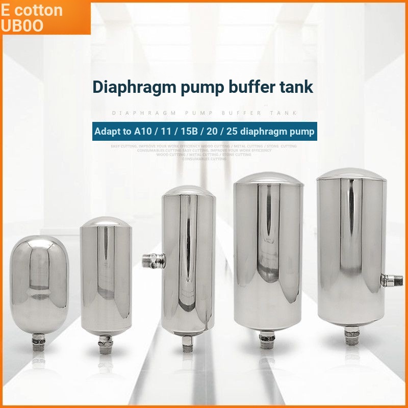 Y2jq Gas Tank JUBOO JUBOO Pneumatic Diaphragm Pump Cushioning Gas ...