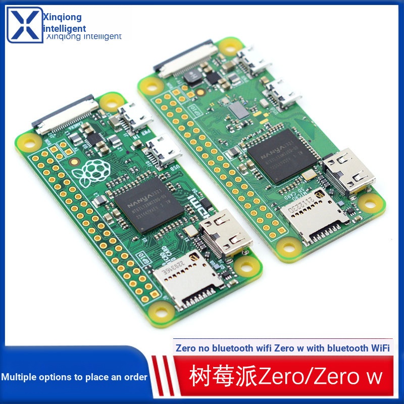 Raspberry Pi Zero w Development Board Raspberry Pi Zero Bluetooth WiFi Computer Motherboard ...