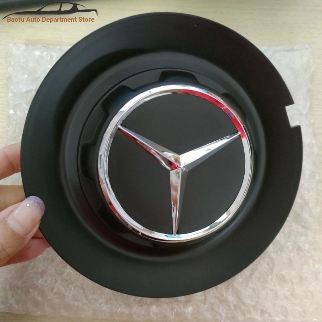 Amg Hub Cap Mercedes-Benz c63 g63 s65 e63 s450 Big G s680 Modified Old ...