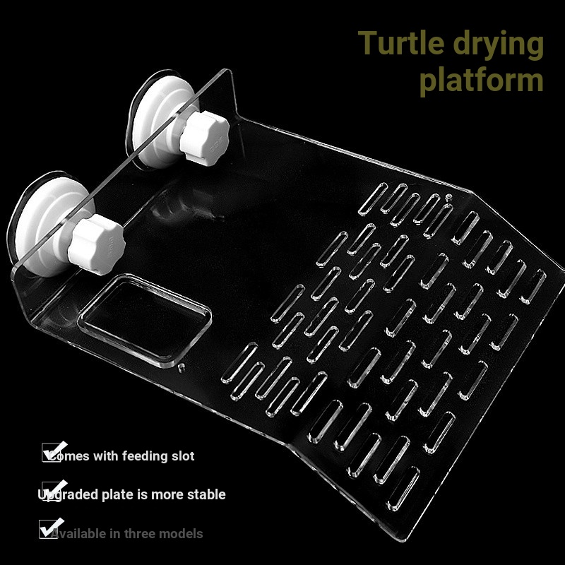Brazilian Turtle Climbing Platform Turtle Sunning Platform Climbing ...