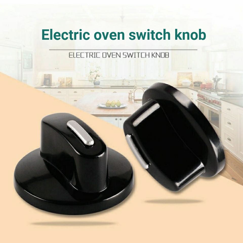 /Electric Oven Knob Electric Oven Timer Knob Temperature Control Knob D ...