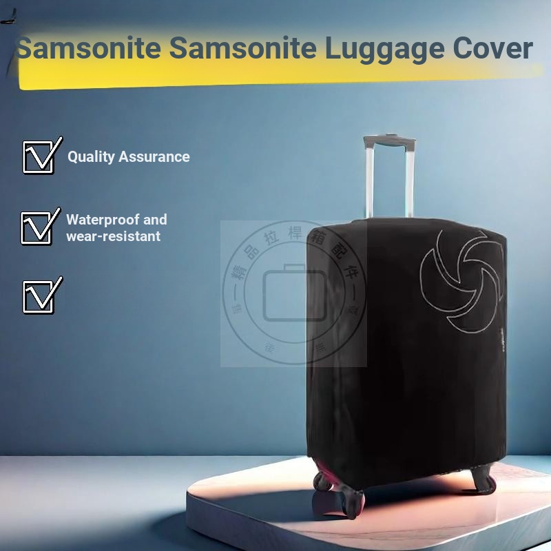 Samsonite Luggage Cover Samsonite Luggage Cover Trolley Case Protective ...