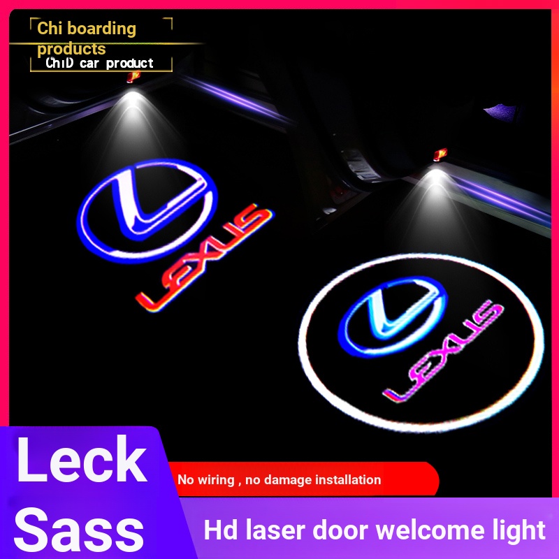Lexus LEXUS Welcome Light New ES200 250 300H RX300 IS UX LS Door ...