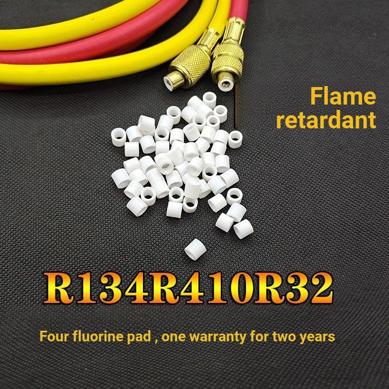 Fluoride Tube Rubber Gasket Refrigeration Fluoride Gasket Air ...