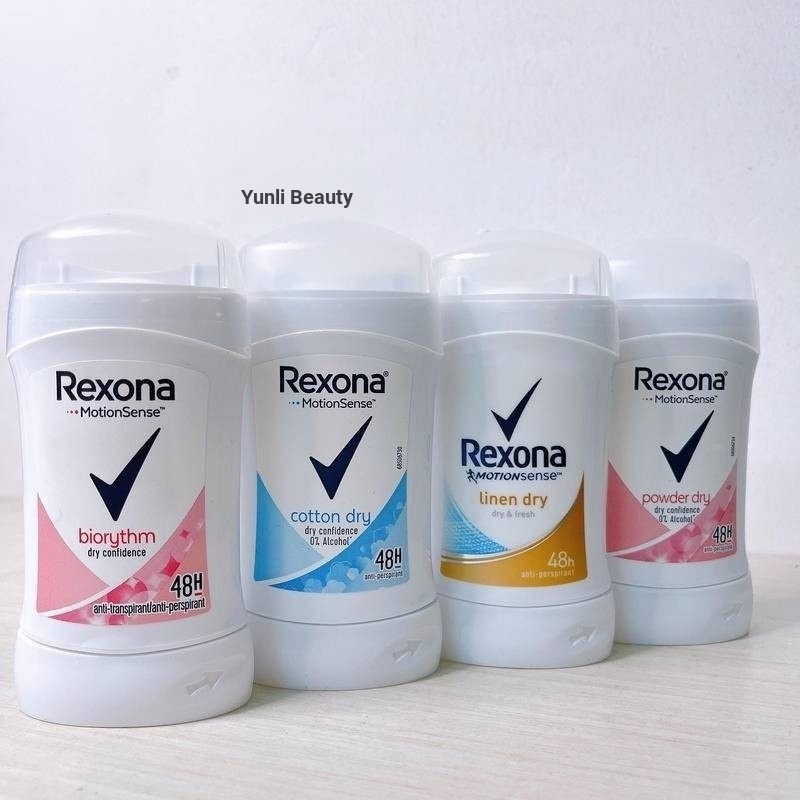 Imported Rexona Rexona Deodorant Antiperspirant Cream Underarm ...