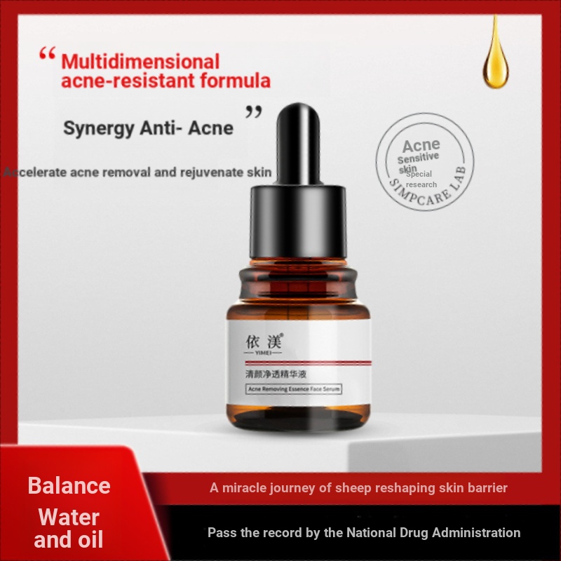Salicylic Acid Acne Removal Essence Ready Stock Solution Acne Marks ...
