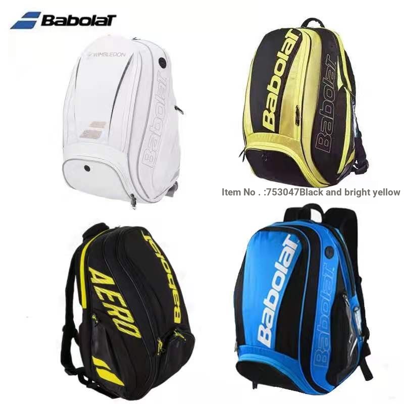 Babolat Babolat Tennis Backpack Leonarda Men Women Tennis Racket Sports ...