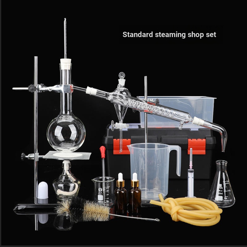 Full Set Distillation Device Distillation Device Essential Oil ...