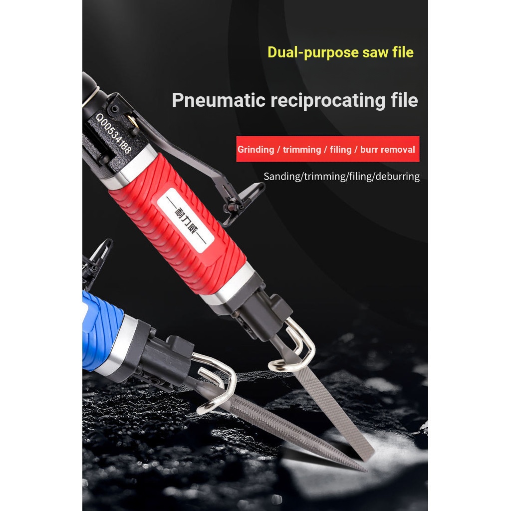 Endurance AF-5 Pneumatic File Machine Air Saw Air File Reciprocating ...