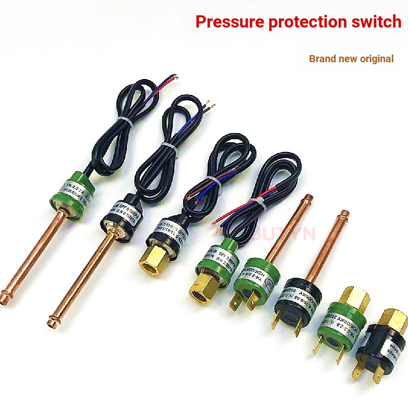 Air Conditioning Hot Pump/Compressor High Low Pressure Protector High ...