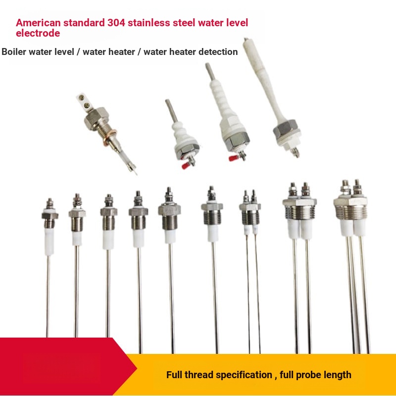 Boiler Water Level Electrode Water Level Probe Water Level Probe Water ...