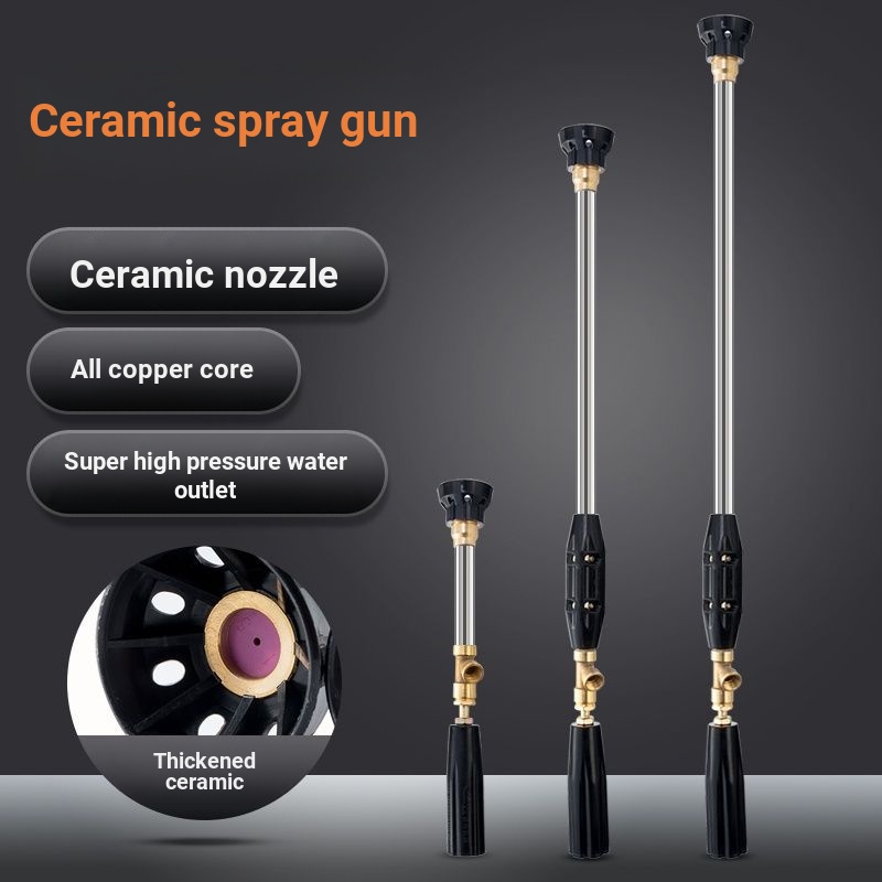 Agricultural Electric Sprayer Atomizing Spray Rod High Pressure Spray ...