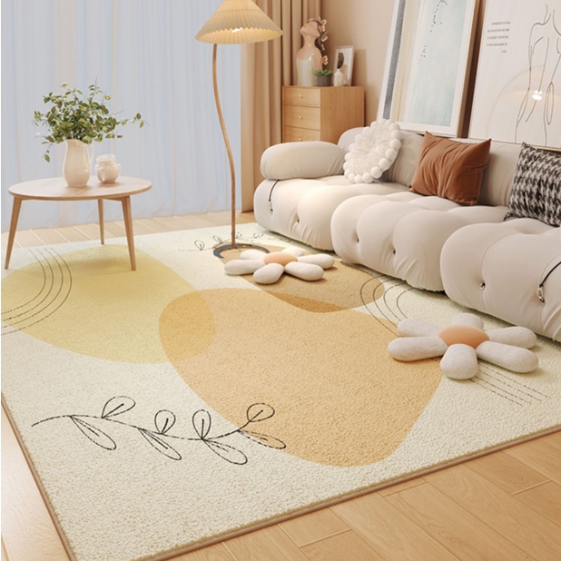 warm home karpet bilik tidur Imitation cashmere/ 80X120-160X230CM ...
