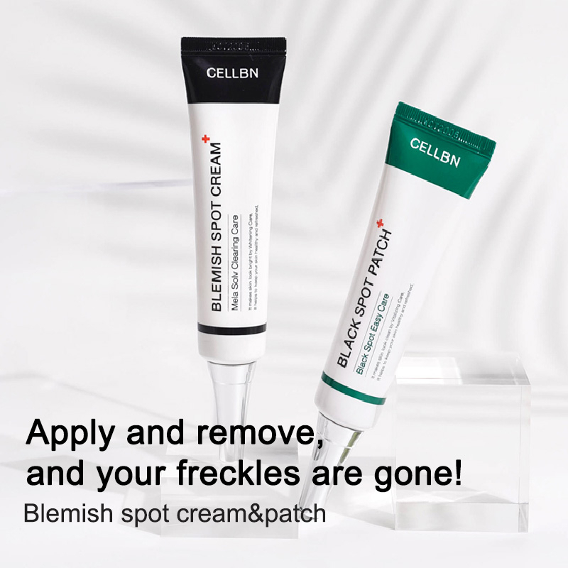 [CellBN] Stain Removal Cream + Scab Patch 30 ml (Set) / Korean ...