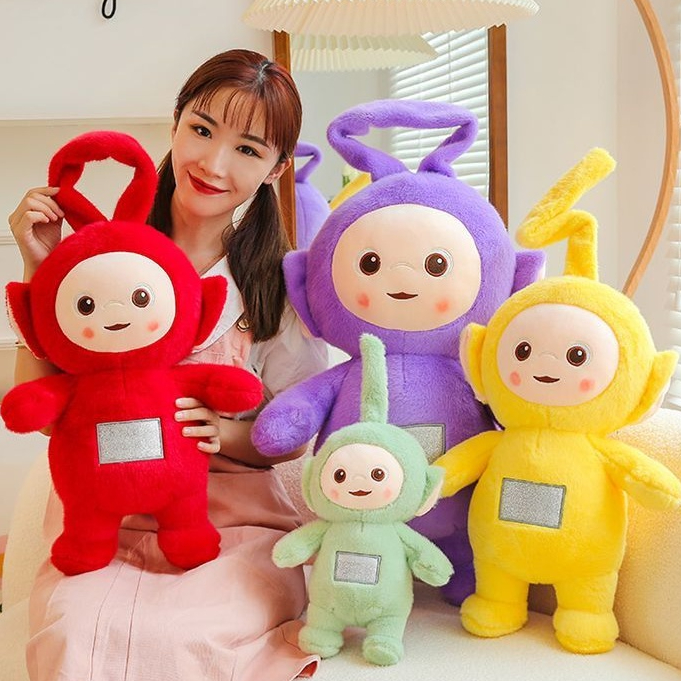 ToGo | Teletubbies Series Cute Plush Dolls Children Kids Baby Toys ...