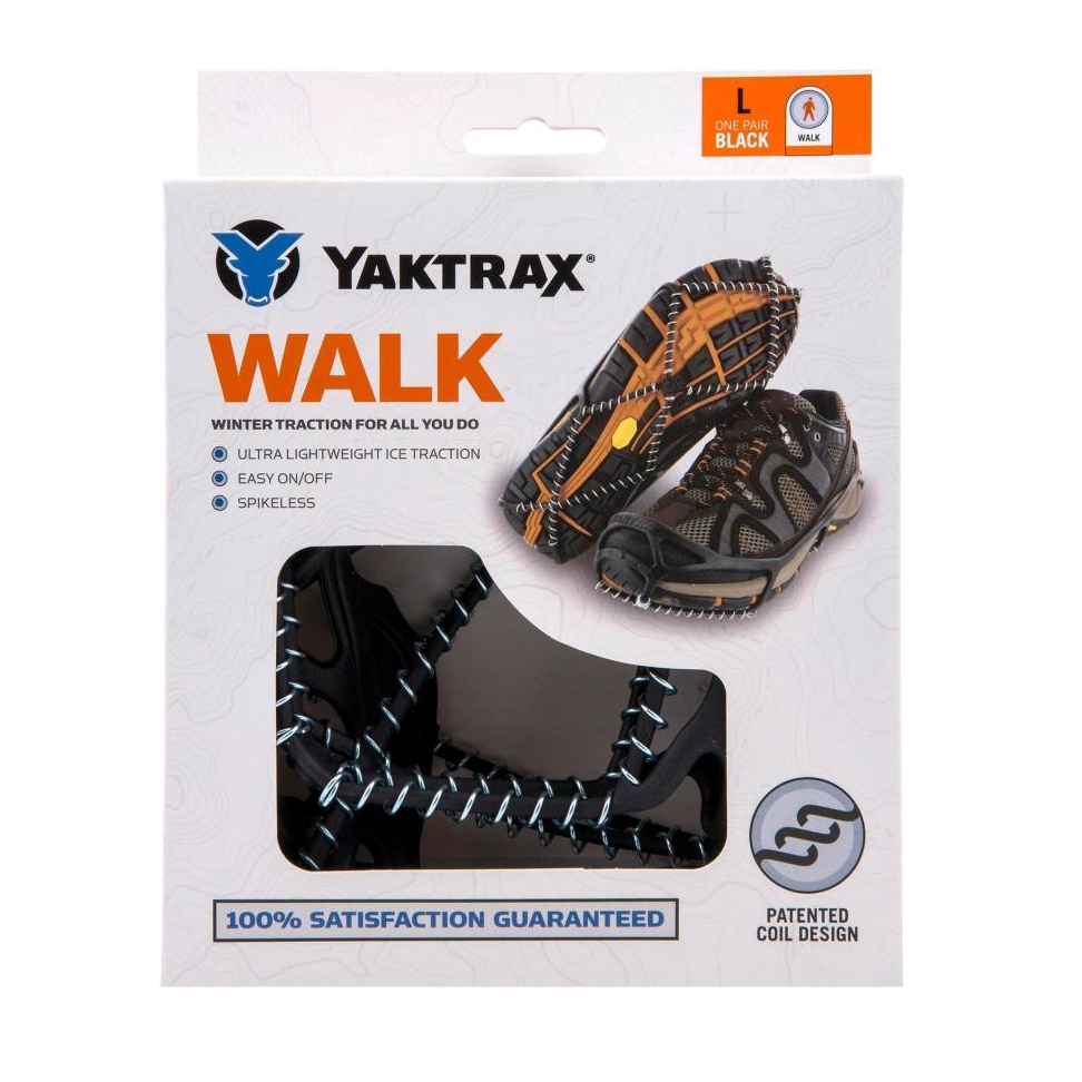 Yaktrax Walk (One Pair) | Shopee Malaysia