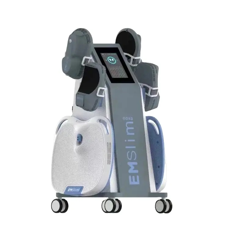 New Technology 13 Tesla Sculpt Fat Removal EMS Muscle Shaping Slimming ...