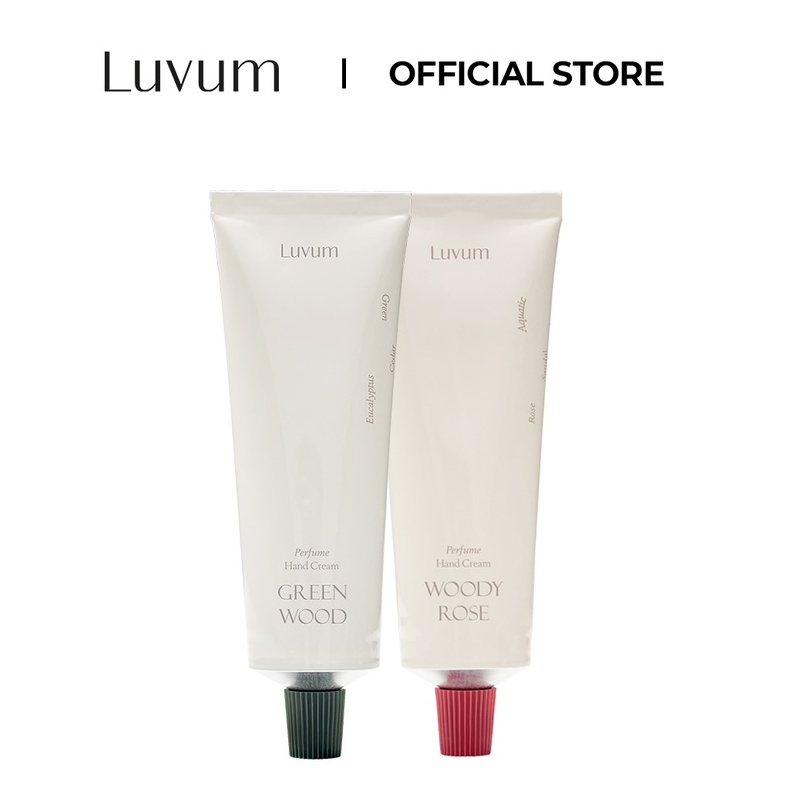 [Luvum Official] Perfume Hand Cream (50ml) | Shopee Malaysia