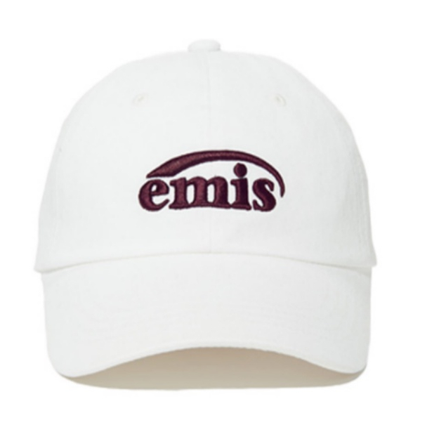 NEW LOGO EMIS CAP-WHITE | Shopee Malaysia