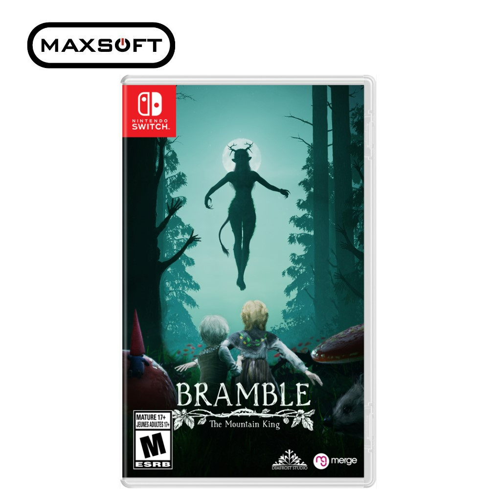 Bramble The Mountain King - Nintendo Switch | Shopee Malaysia