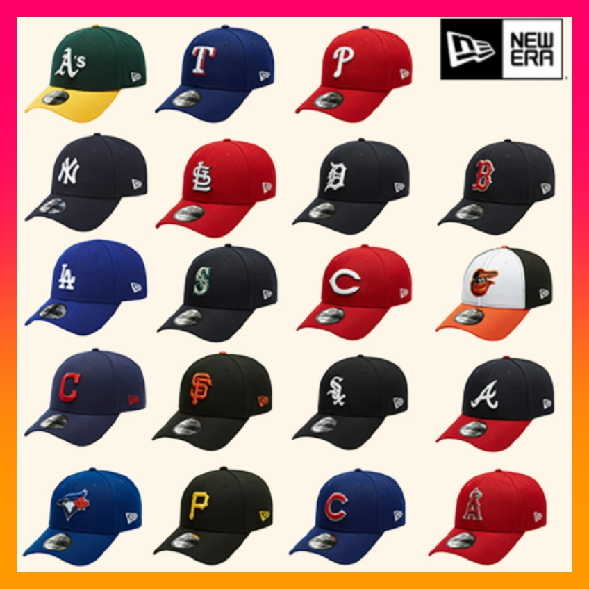 Newera Korea MLB Pinch Hitter Ball Cap | Shopee Malaysia