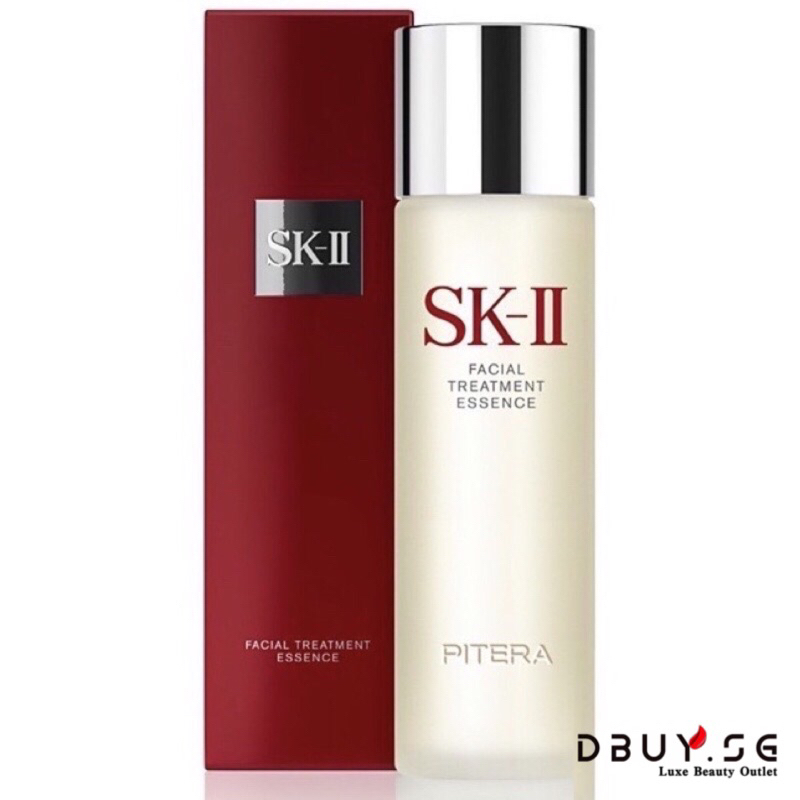 SK-II | SK2 Pitera Facial Treatment Essence (75ml,230ml,330ml) | Shopee Malaysia
