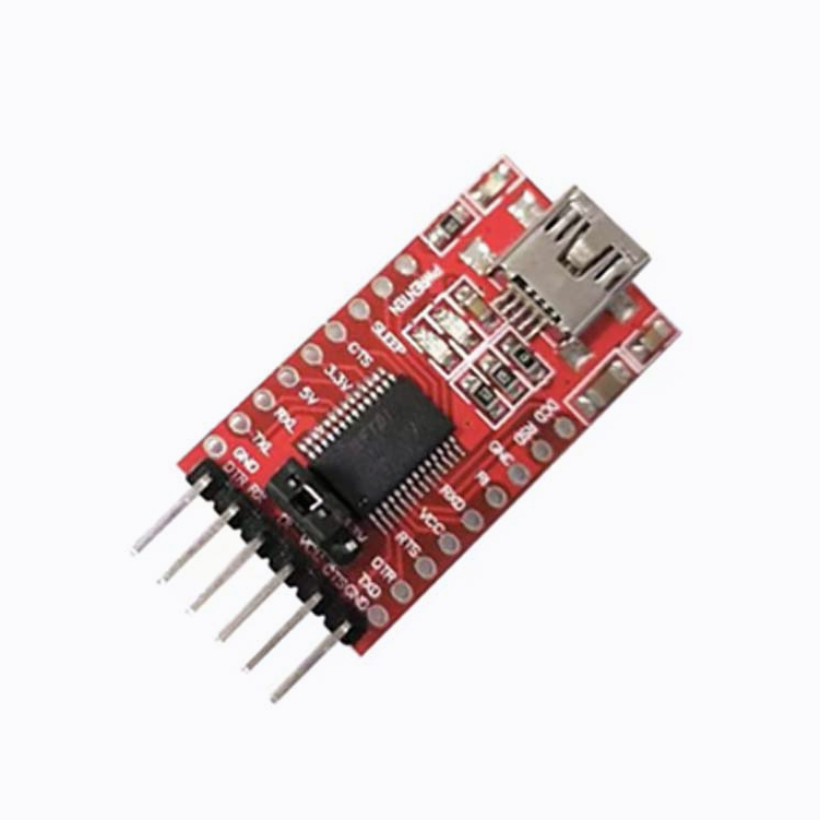 CP2102 USB 2.0 to UART TTL 5PIN Connector Module Serial Converter FT232 CH340 PL2303 CP2102 ...