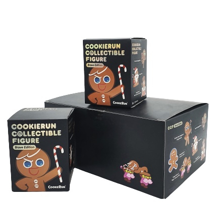 Cookie Run Kingdom Ginger Brave Figure Brave Edition | Shopee Malaysia