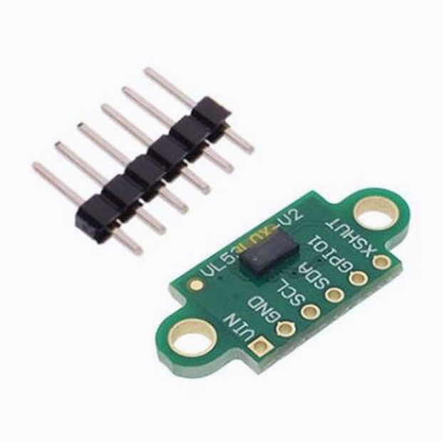 VL53L0X /VL53L1X Time-of-Flight STM32 (ToF) Laser Ranging Sensor ...