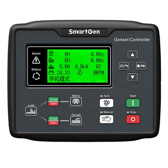 Controller Smartgen Hgm6120n Generator Control Module Automatic Start ...