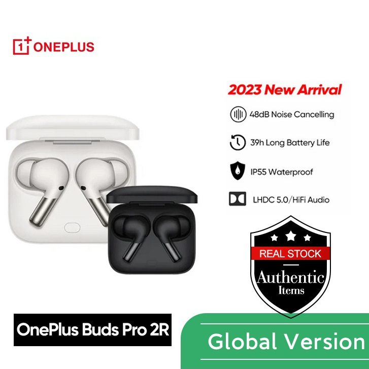 Global Version OnePlus Buds Pro 2 2R Earphone TWS Wireless Bluetooth 5. ...