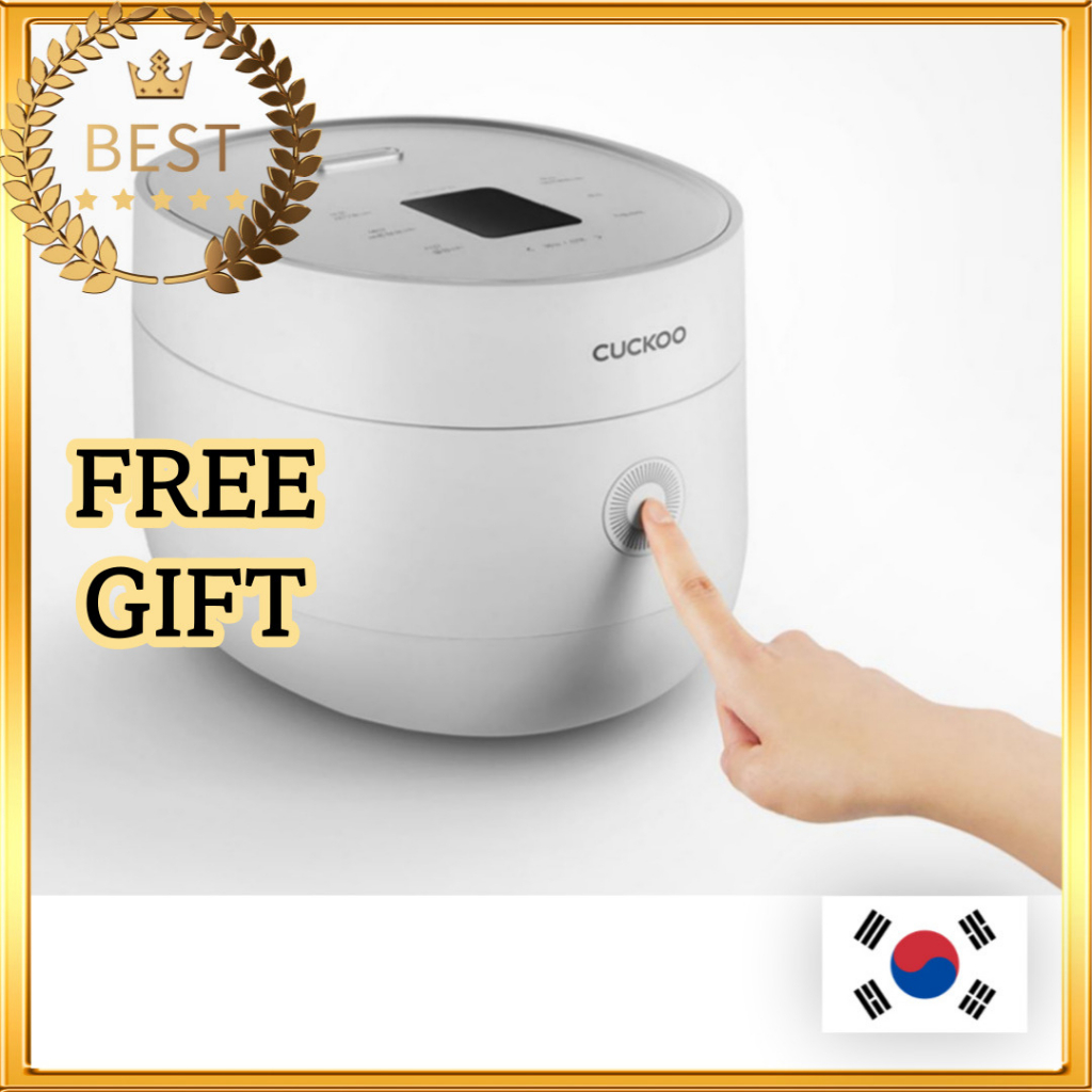 [CUCKOO] Egg Rice Cooker + 3Pin Adapter For 6 People Rice Cookers CR ...