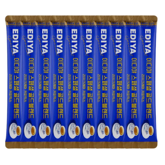 KOREA [EDIYA] Beanist Coffee Latte, Americano 10 Flavor / Coffe Latte ...