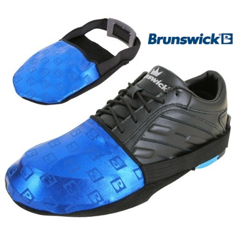 Brunswick Bowling Shoe Slide Cover Approach Sliding Cover | Shopee Malaysia